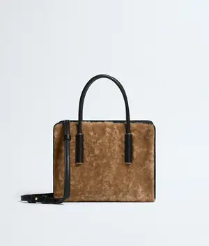 Bottega Veneta Baby Barbara Tote