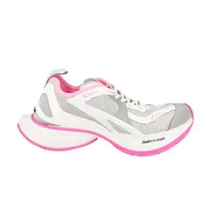 Balenciaga Wmns Circuit Low White - Grey