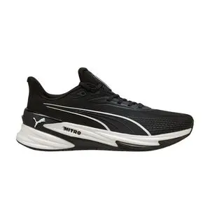 PUMA Activate Nitro White - Black