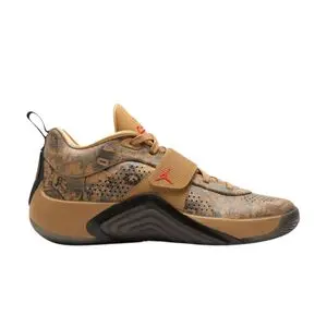JORDAN Tatum 5 'laser - Tan
