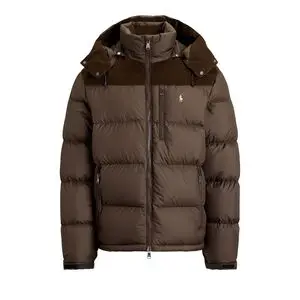 Polo Ralph Lauren Jacket 'dark Beech - Red