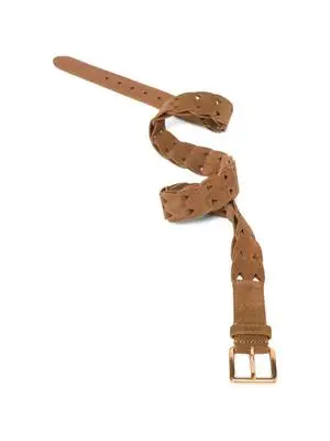 Maje Braided Belt