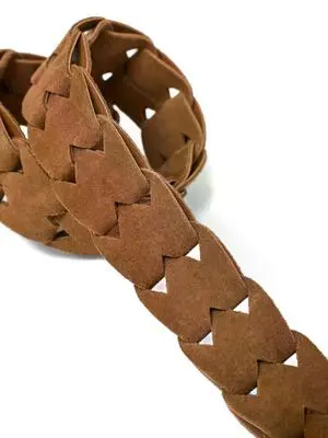 Maje Braided Belt
