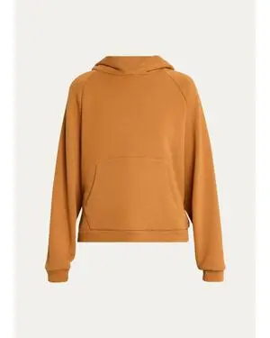 JAMIE HALLER The Daily Hoodie - Tumeric