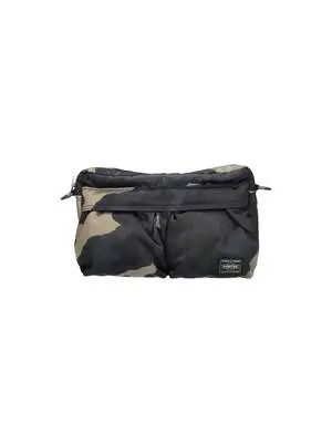 PORTER YOSHIDA Nylon Crossbody Bag - Multicolor