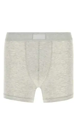 SKIMS 3-pack Mini Boxer Briefs 3-inch - Heathermulti