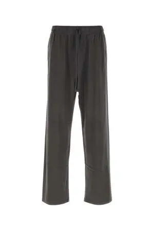 SKIMS Graphite Stretch Mini T-shirt Joggers - Grey