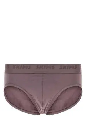 SKIMS 3-pack Mini Briefs - Irisheathermulti