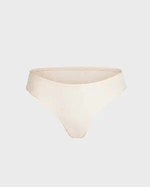 SKIMS Panties Fits Everybody Cheeky Brief Sand