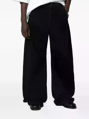ENTIRE STUDIOS Dem V2 Wide-leg Jeans