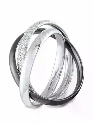 Cartier Trinity Diamond Ring