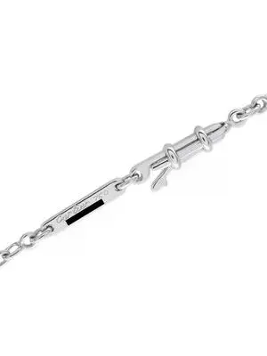 Cartier Clover Diamond Necklace