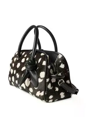 Jacquemus The Small Turismo Tote Bag