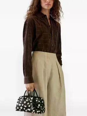 Jacquemus The Small Turismo Tote Bag