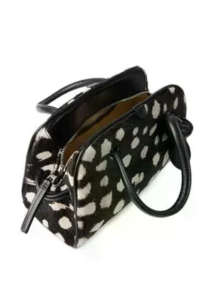 Jacquemus The Small Turismo Tote Bag