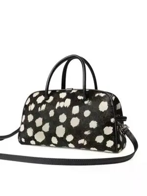 Jacquemus The Small Turismo Tote Bag