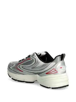 FILA Actix Retro Logo-deatil Paneled Sneakers