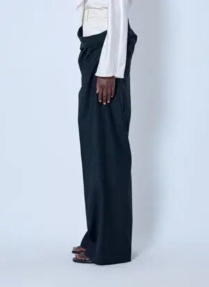 RÓHE Double Waistband Trousers