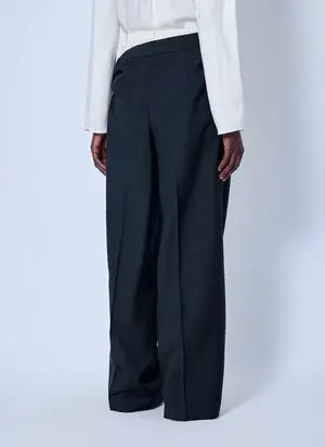 RÓHE Double Waistband Trousers