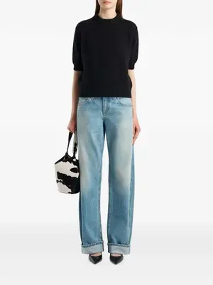 Khaite Karo Jeans