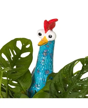 UNCOMMON GOODS Ceramic Garden Hen Goose And Company Ltd