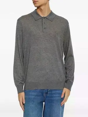 Lacoste Logo-patch Polo Shirt