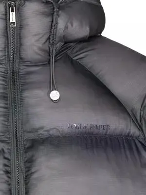 DAILY PAPER Dias Hooded Puffer Jacket