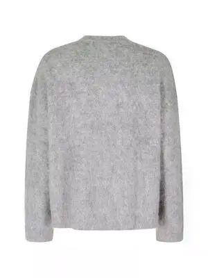 DEPARTMENT 5 Abel Mohair-blend Sweater - Grey