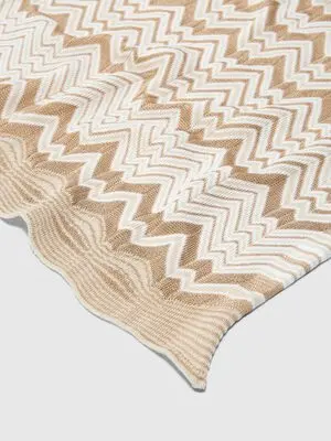 Missoni Zig Zag Viscose-blend Scarf