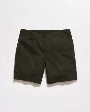 Billy Reid Seersucker Moore Short