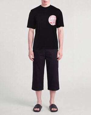 Amiri T-shirt Size Cotton