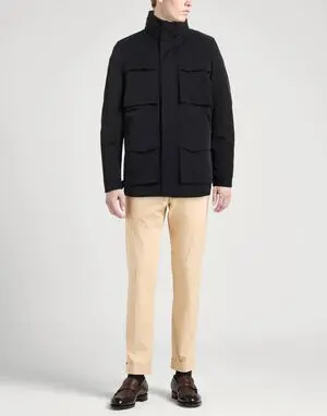 HISTORIC Jacket Midnight Size Polyamide, Elastane