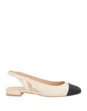 STUART WEITZMAN Ballet Flats Size Leather