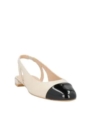 STUART WEITZMAN Ballet Flats Size Leather
