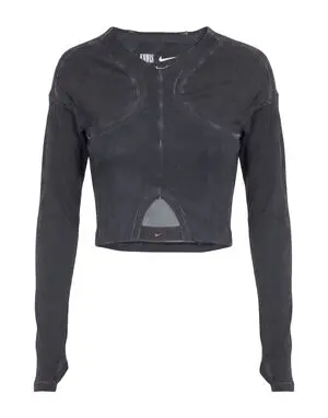 Nike T-shirt Size Nylon, Polyester, Elastane