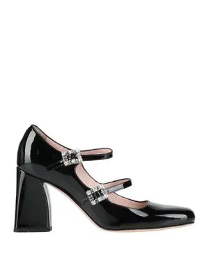 ROGER VIVIER Pumps Size Leather