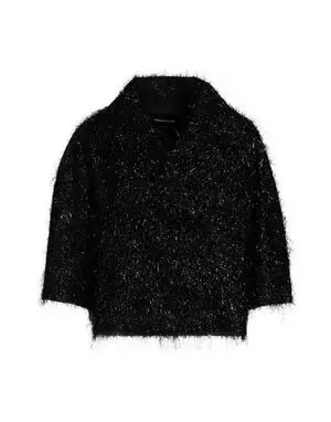 Fabiana Filippi Blazer Size Viscose, Upcycled Materials, Polyamide