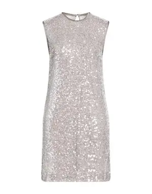 OTTOD'AME Mini Dress Size Polyester, Elastane, Viscose