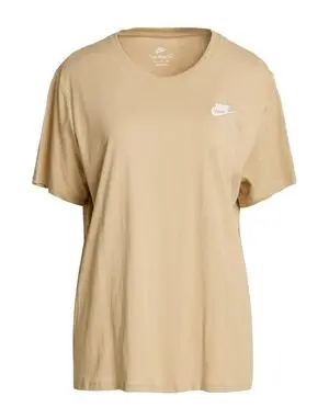 Nike T-shirt Sand Size Cotton