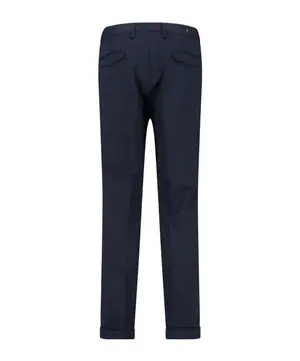 BRIGLIA 1949 Front Pleated Pants