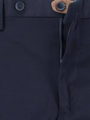 BRIGLIA 1949 Front Pleated Pants
