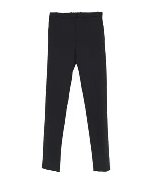Incotex Elastic-waistband Trousers