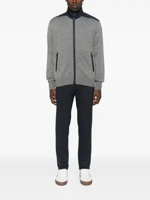 Incotex Elastic-waistband Trousers