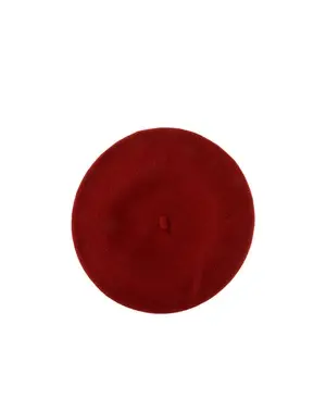 Borsalino Classic Knitted Beret