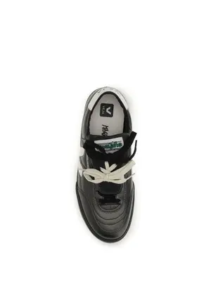VEJA X Magliano Panenka Sneakers - Black