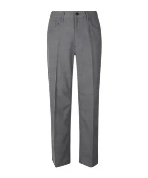 SUNFLOWER Boot Straight-leg Trousers