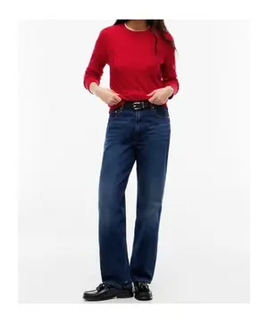 Tommy Hilfiger Pure Wool Cable-knit Pullover
