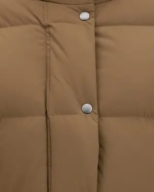 Woolrich Madison Long Puffer Down Jacket