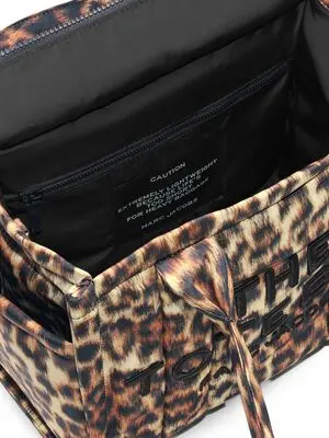 Marc Jacobs Tote Bag Patterned Tote Bag