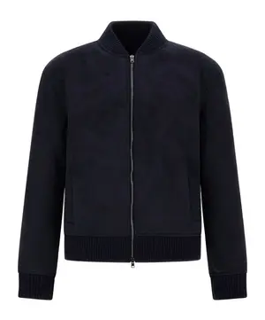 Herno Long-sleeve Zip-up Jacket